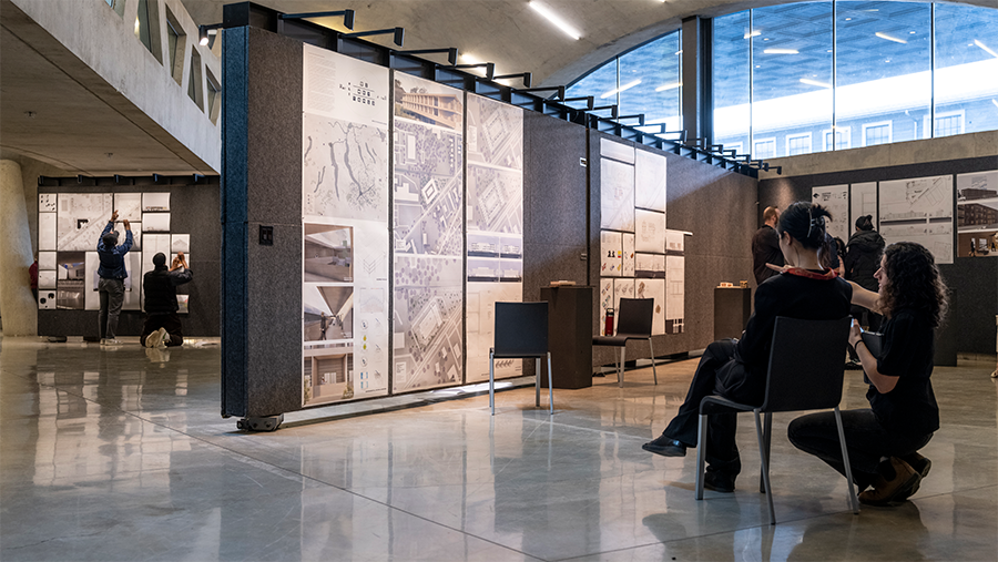 Cornell AAP Receives Gift to Endow Judith Kinnard Early Career Design Fellow in Architecture ...