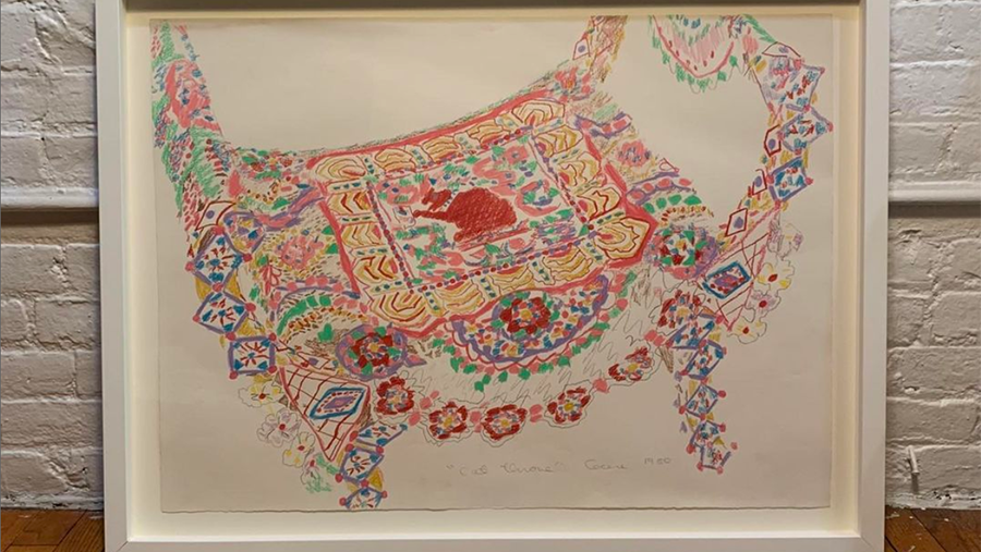 Women and Abstraction: 1741–Now | Cornell AAP