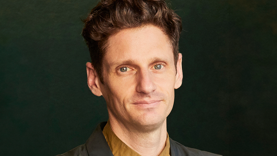 Marc McQuade: Very Put Together | Cornell AAP