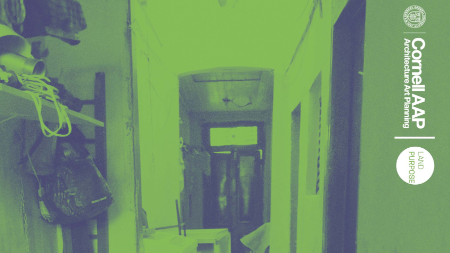 Renato Cymbalista — Land Purpose | Cornell AAP