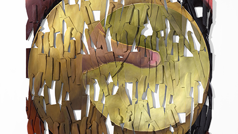 Lucy Kim: Distortion | Cornell AAP