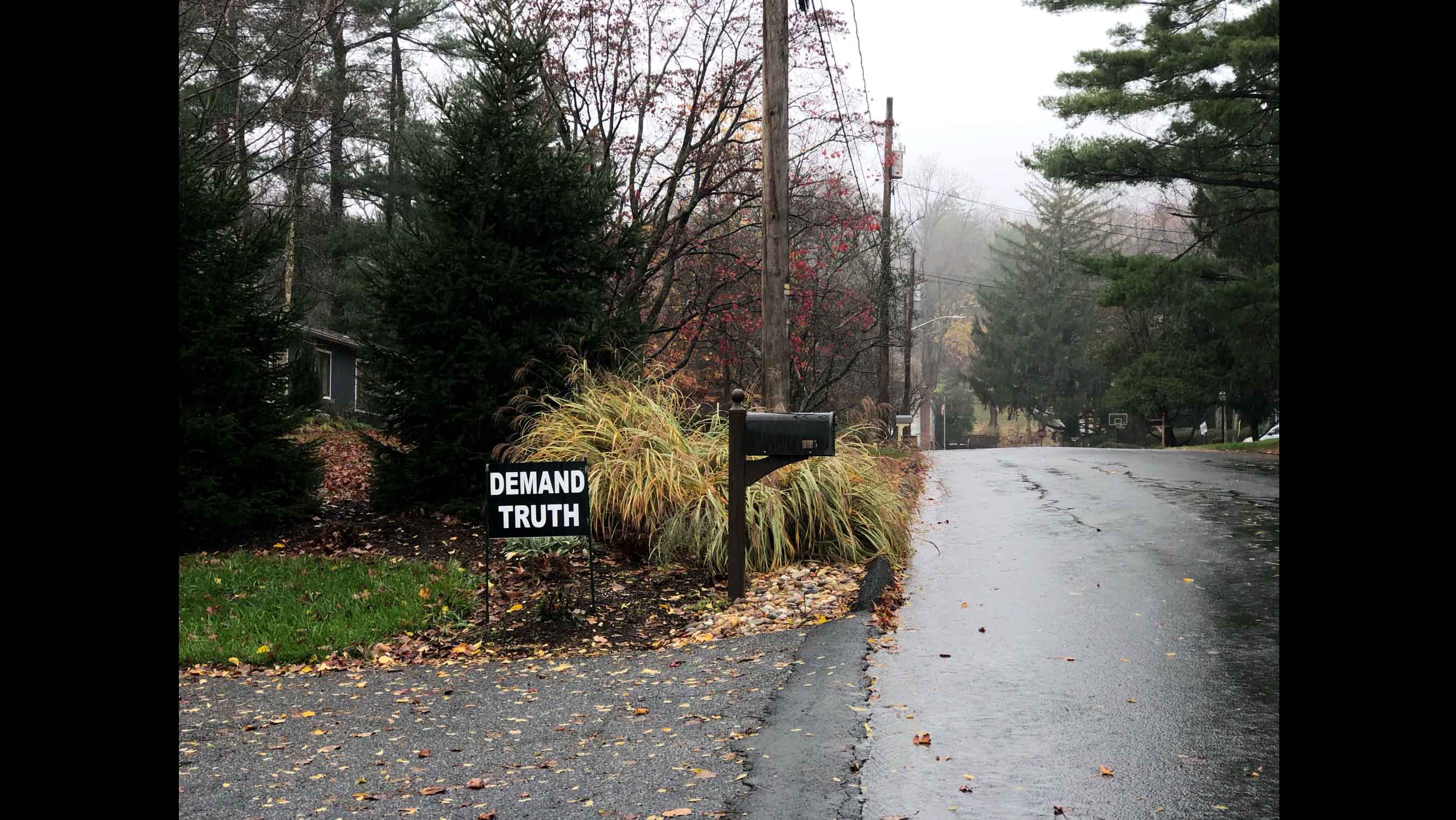 Asha Bell: Disrupting Quietude in Suburbia: Landscape Activism ...