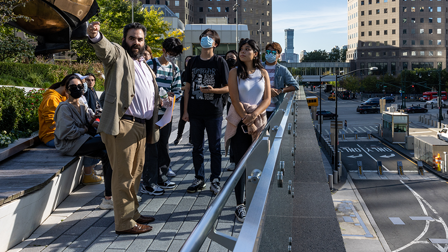 December City and Regional Planning Graduate Information Session | Cornell AAP