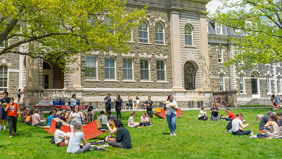 AAP Annual College-Wide BBQ | Cornell AAP