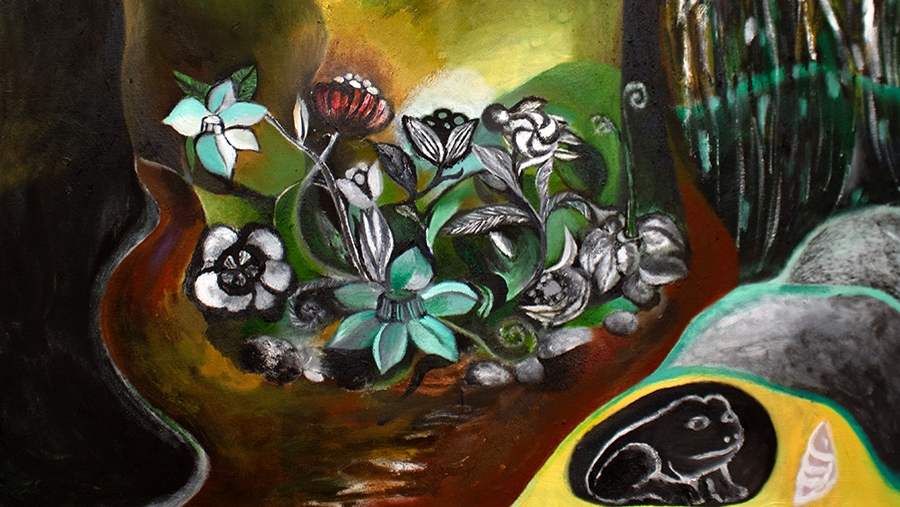 Emily Tatro: The Nightflowers Clockfigures | Cornell AAP