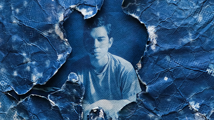 Jason Albuquerque: Blue | Cornell AAP