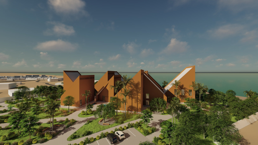 Mariam Kamara Issoufou: Intersectional Sustainability | Cornell AAP