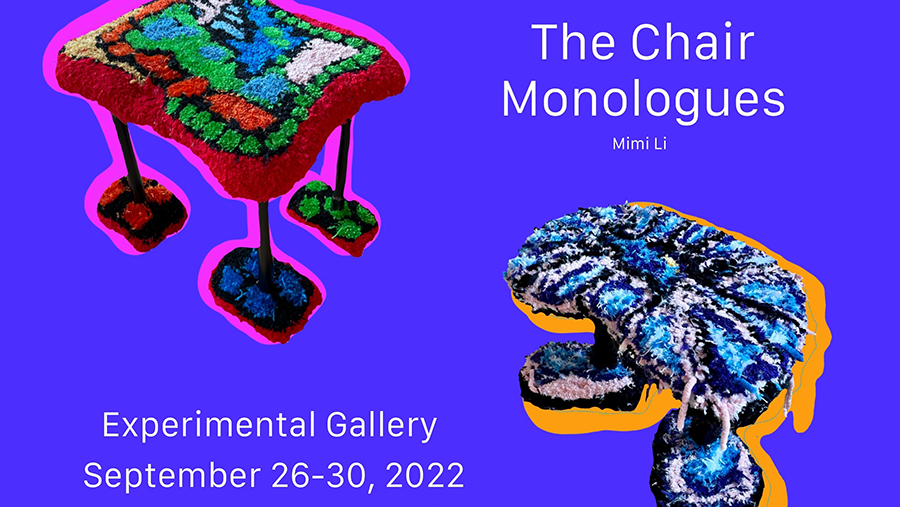 Mimi Li: The Chair Monologues | Cornell AAP
