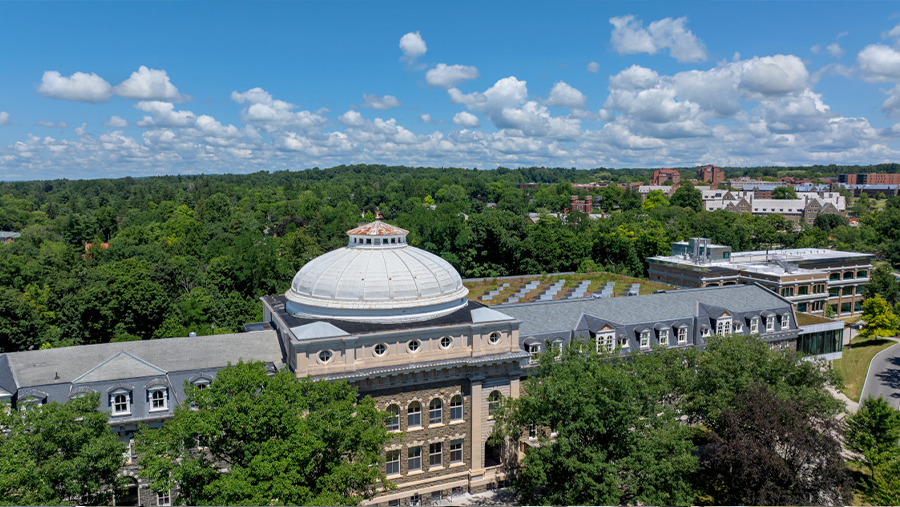 On-Campus Architecture Graduate Open House for Admitted Students, Spring 2025 | Cornell AAP