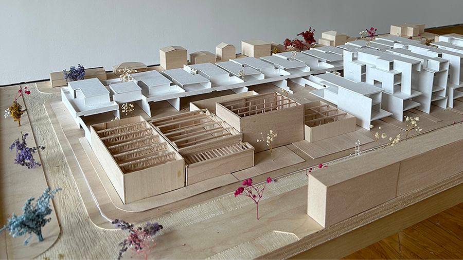 AAP Summer Exhibition 2023 | Cornell AAP