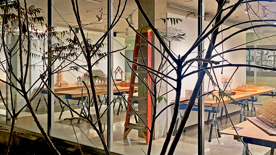 Structural Systems Class Models, Fall 2022 | Cornell AAP