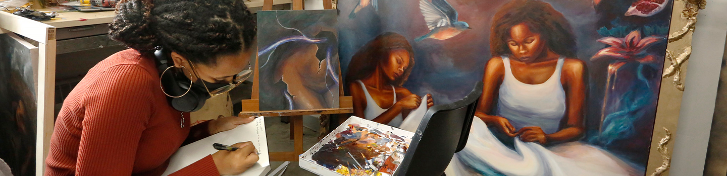 Undergraduate Art Program | Cornell AAP