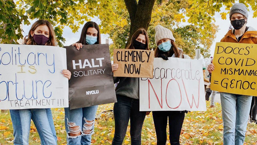 Students Help Man Win Freedom After 28 Years in Prison | Cornell AAP