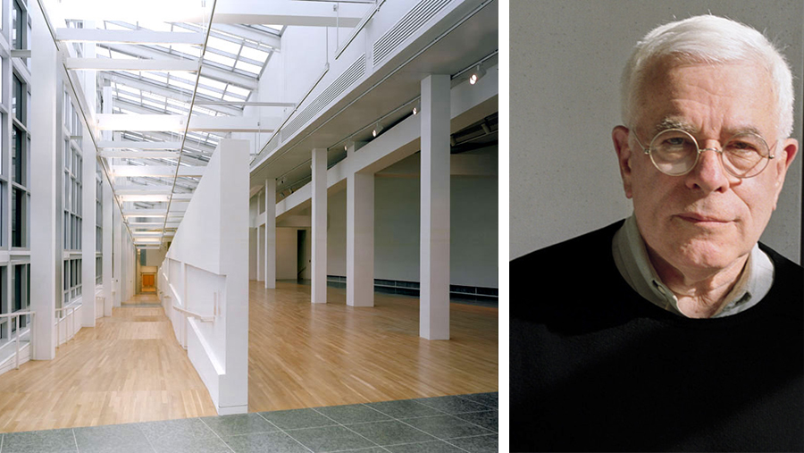 Highest Arts Honors for David Blight, Peter Eisenman | Cornell AAP