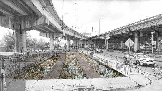 YVAC2021: Streetscape and Landscape Award | Cornell AAP