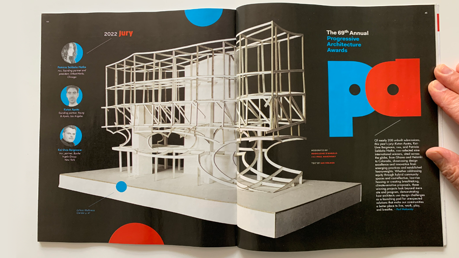 Introducing the 69th Annual Progressive Architecture Award Winners ...