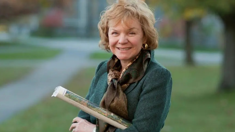 Remembering Susan Christopherson (1947–2016) | Cornell AAP