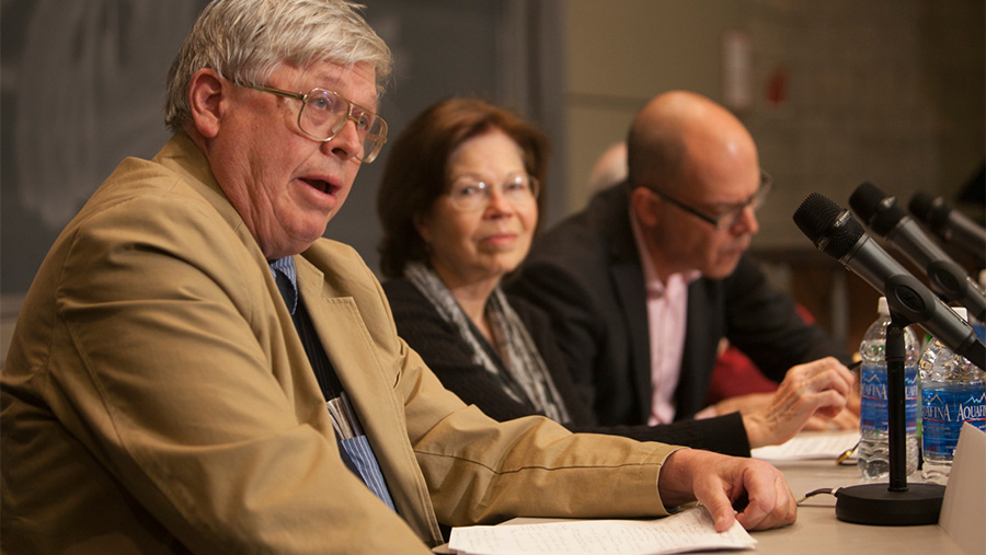 CRP's Richard Booth Retires after Decades Devoted to Public Service and ...