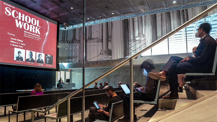 SCHOOLWORK: Reimagining Pedagogy for an Evolving World | Cornell AAP