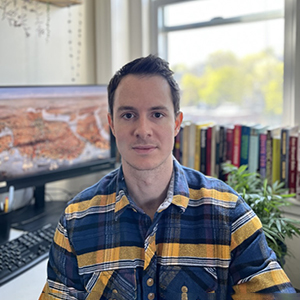 Julian Hartman | Cornell AAP