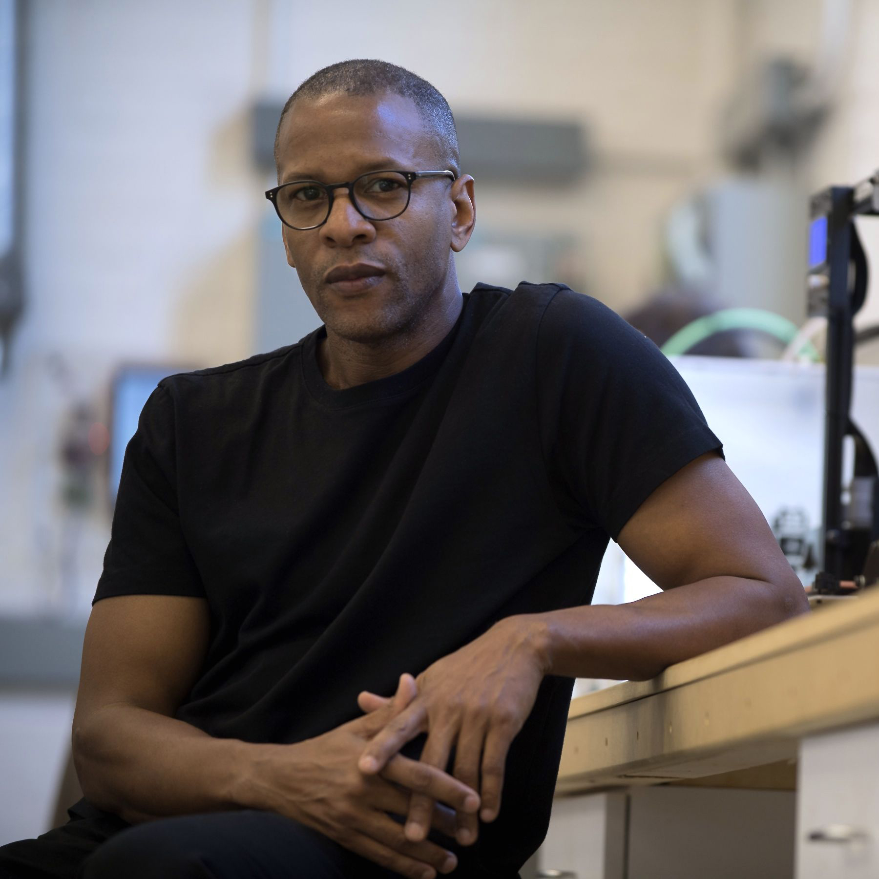 Shawn Rickenbacker | Cornell AAP