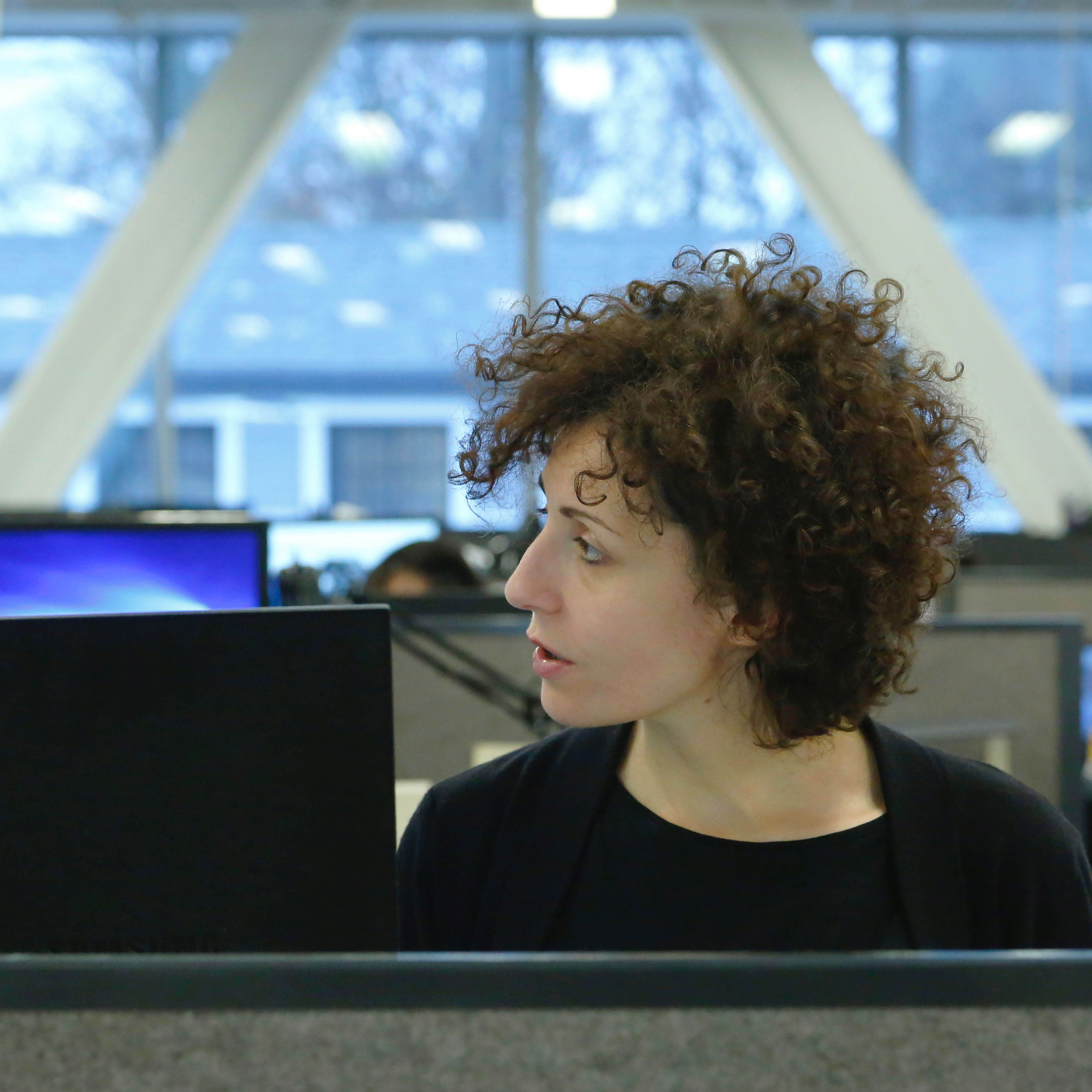 Lina Malfona | Cornell AAP