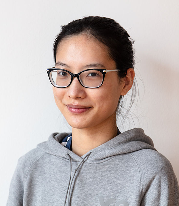 Zhuojun Wang | Cornell AAP