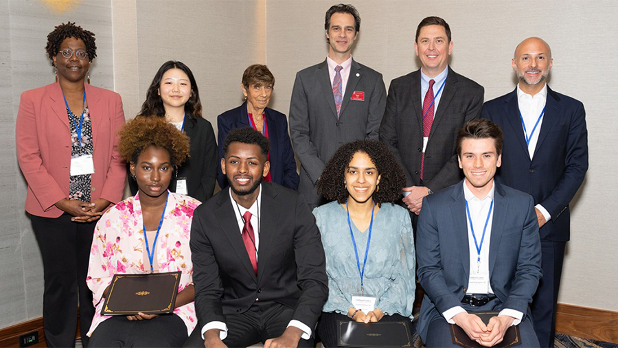 Robinson-Appel Awards Honor Student Service Projects with Local Youth | Cornell AAP