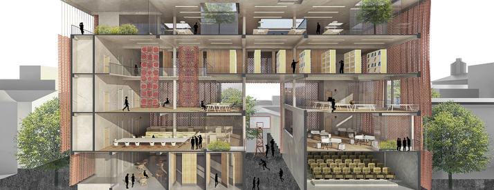 Department of Architecture | Cornell AAP