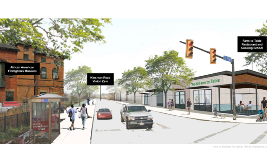 Cleveland Urban Design Workshop Spring 2021 | Cornell AAP