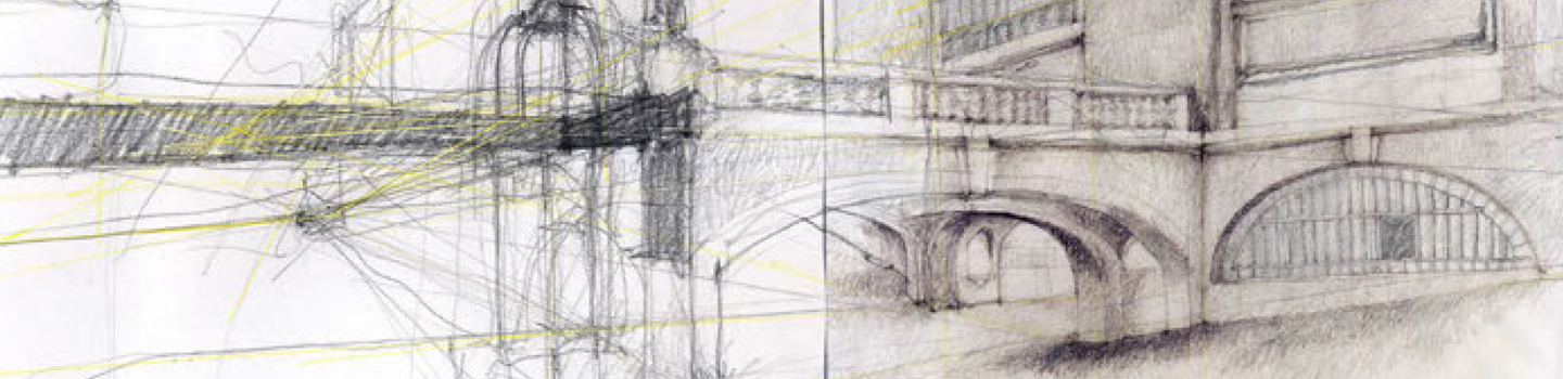 Drawing from the City | Cornell AAP